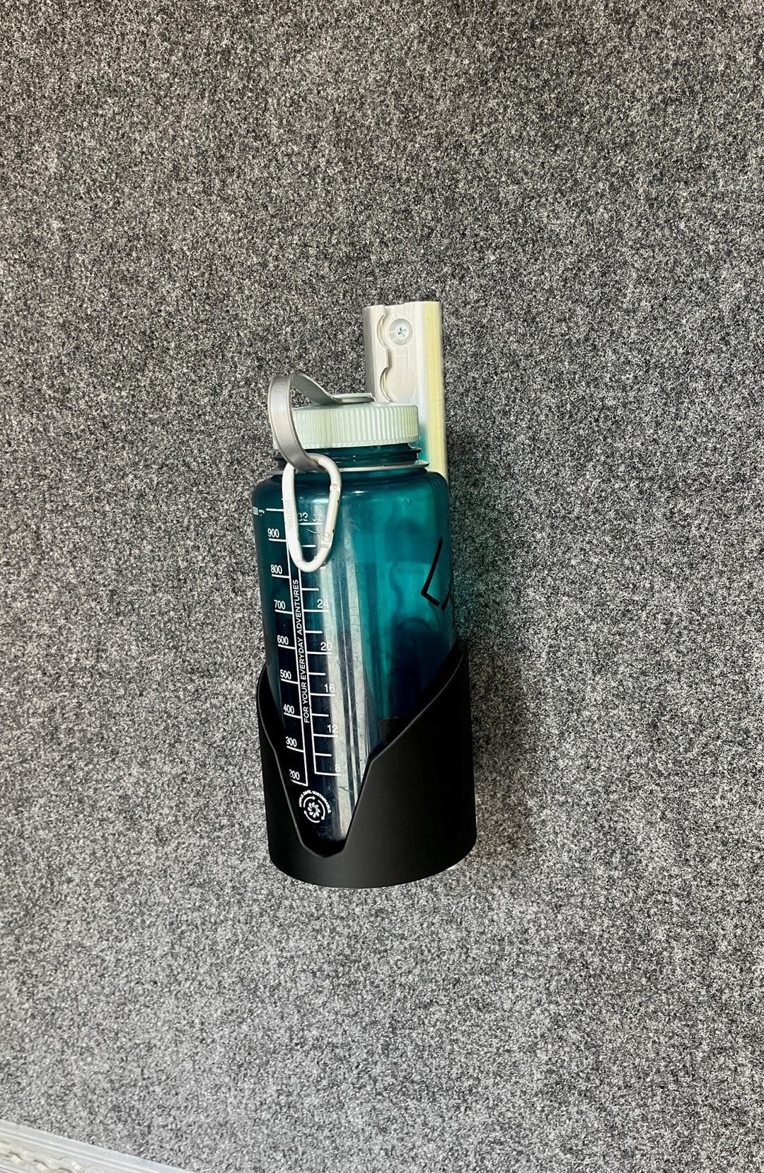 Vertical L-track Cup Holder for Large Containers - Etsy