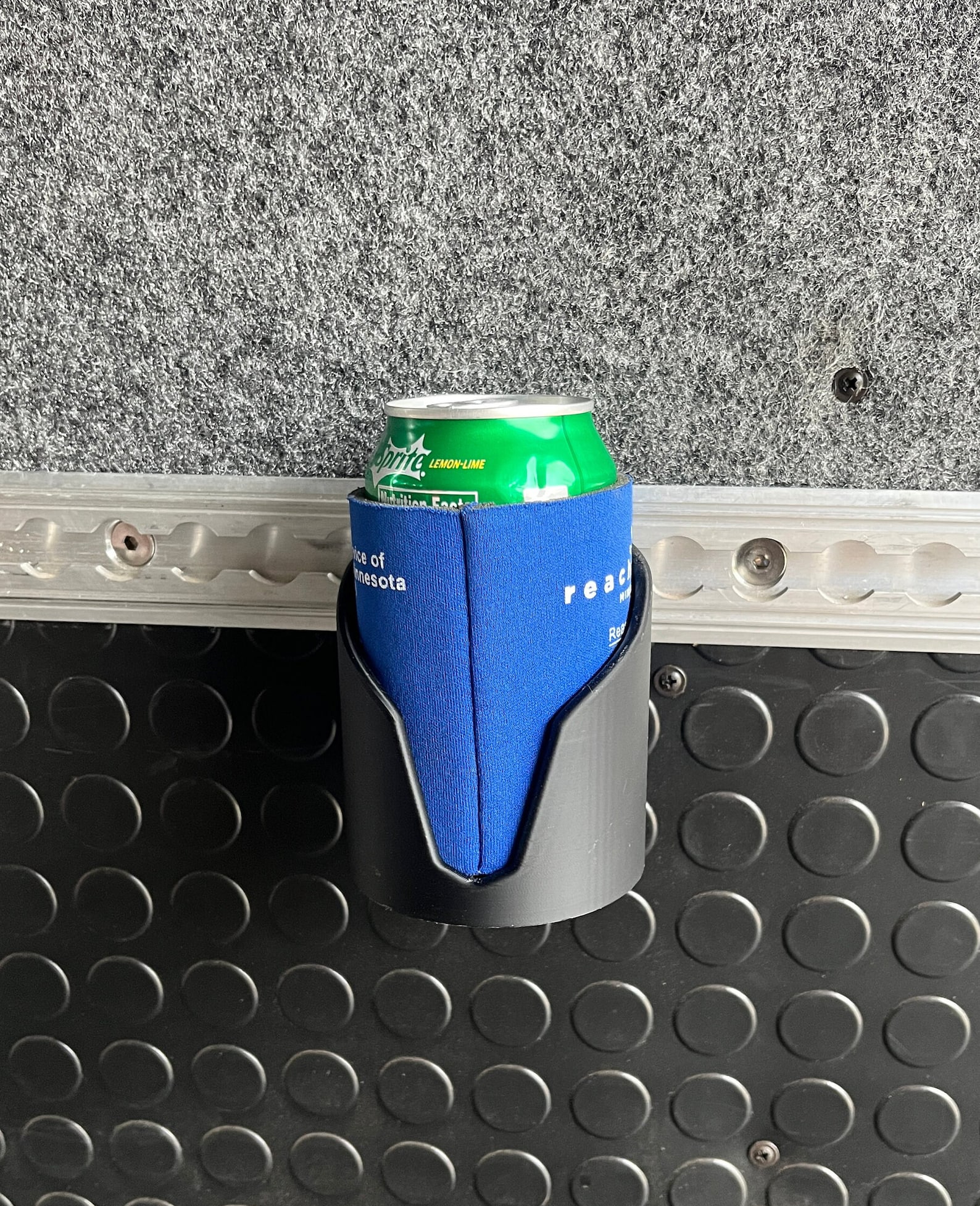 L-track Cup Holder - Etsy