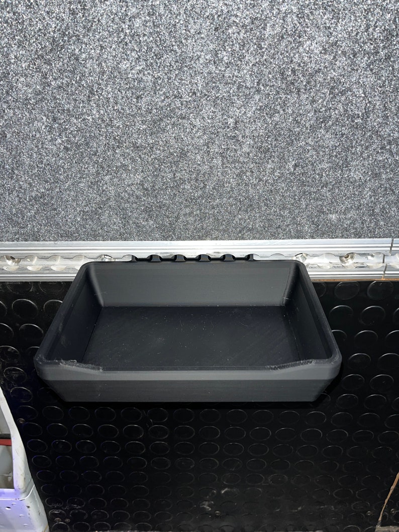 Removable L-track Large Storage Container - Etsy