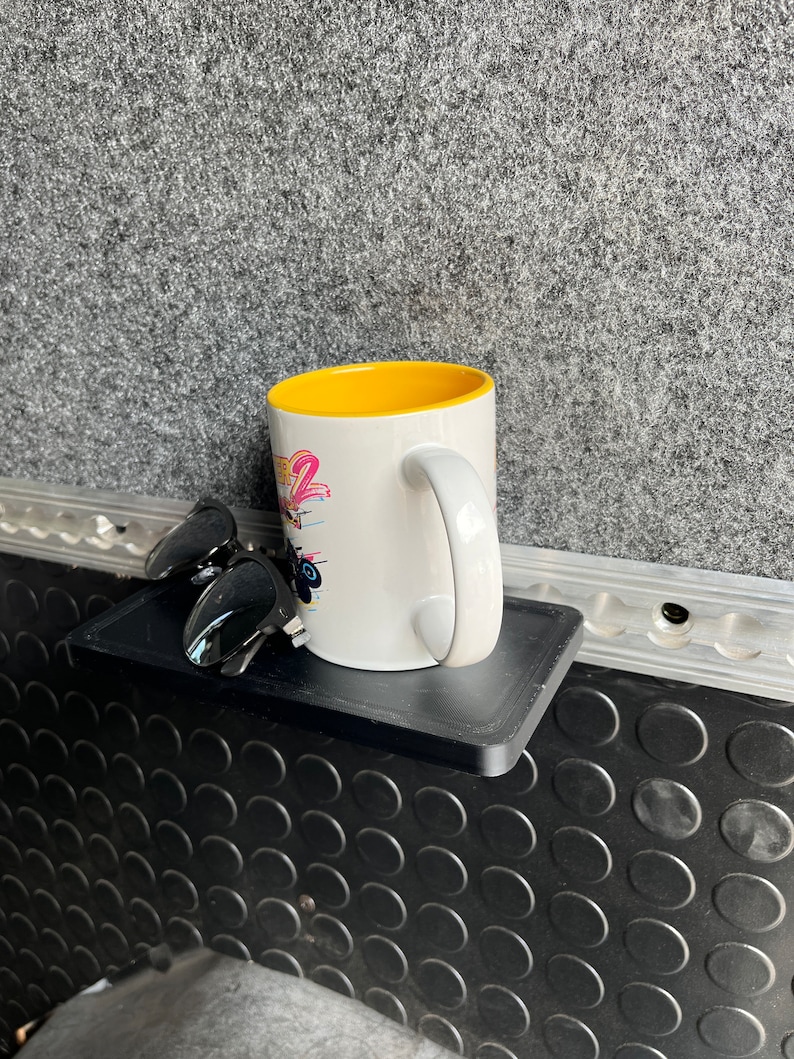 L-track Removable Shelf Small - Etsy