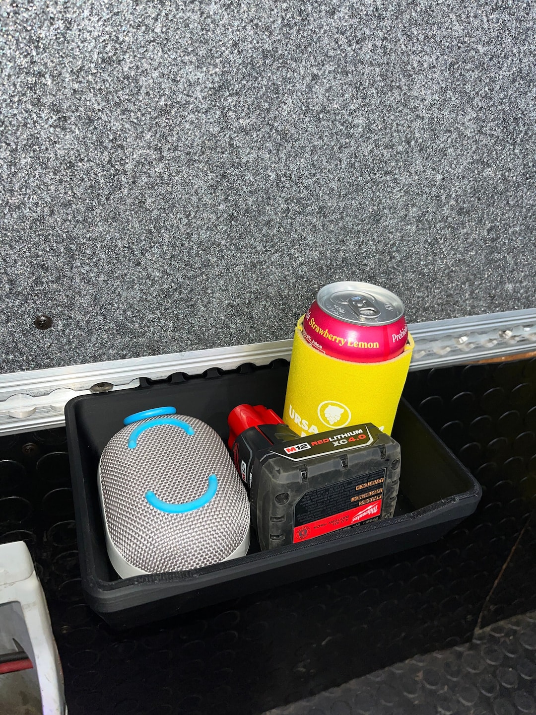 Removable L-track Large Storage Container - Etsy