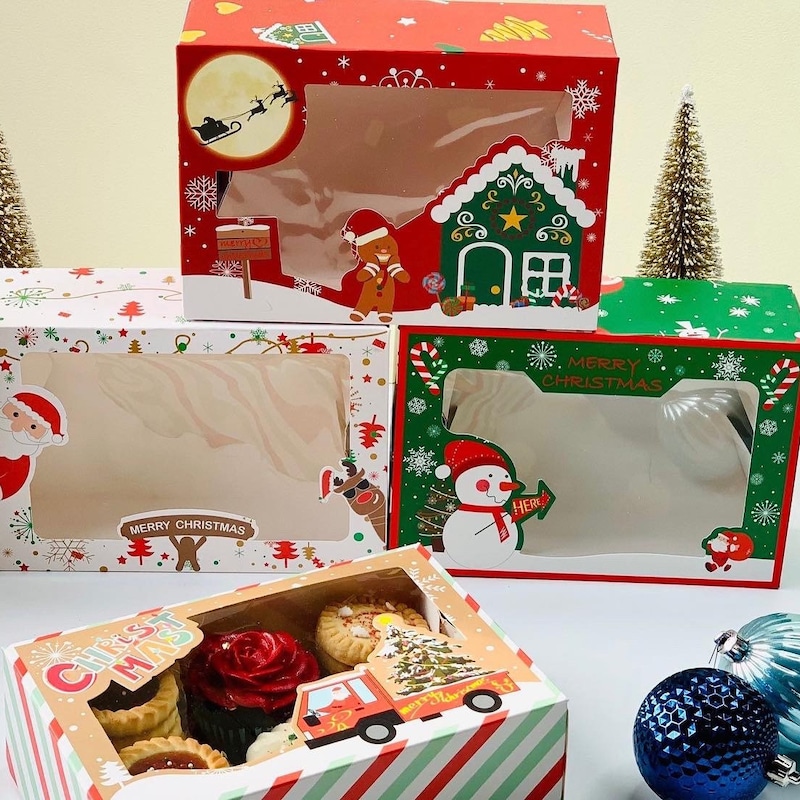 Cookie Gift Box - 60+ Gift Ideas for 2025