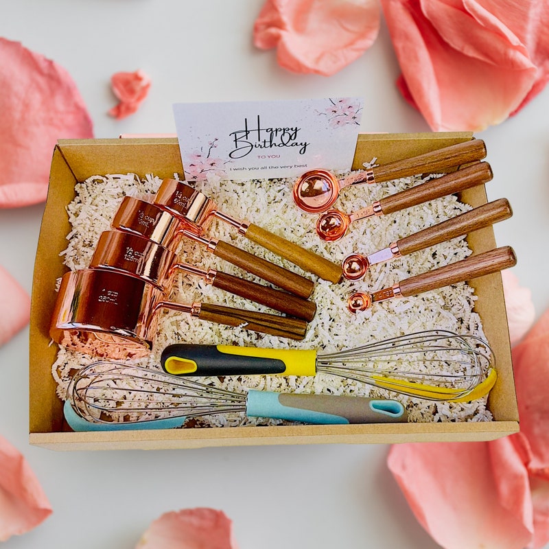 Cooking Gift Box - 60+ Gift Ideas for 2024