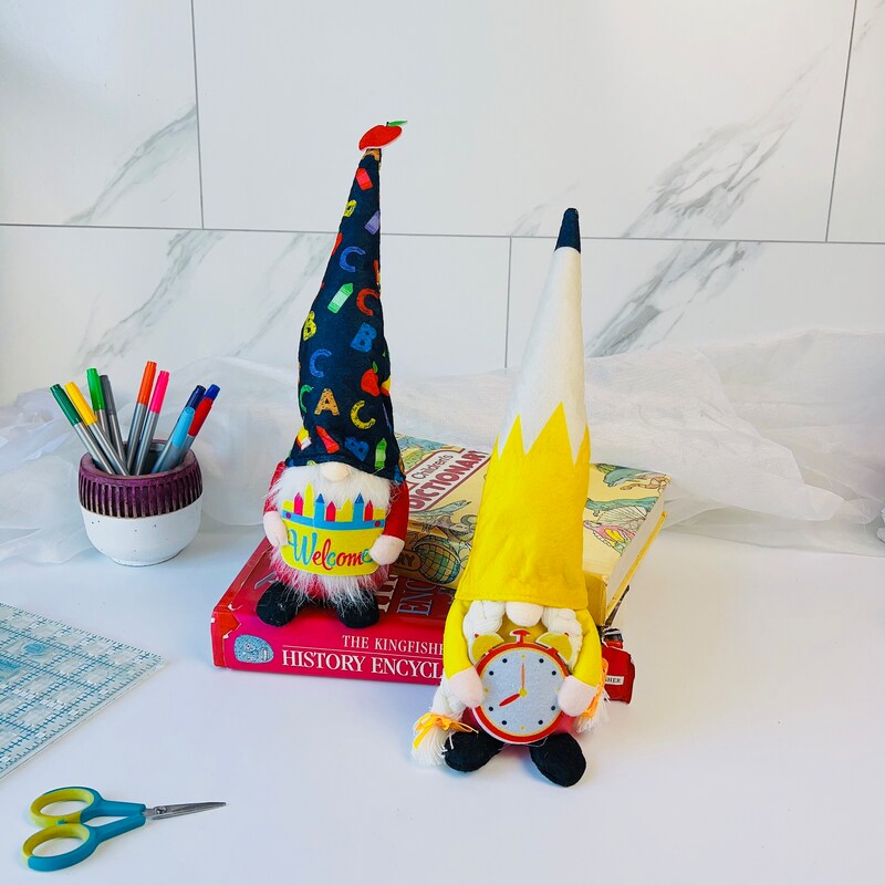 Math Gnomes - Etsy UK