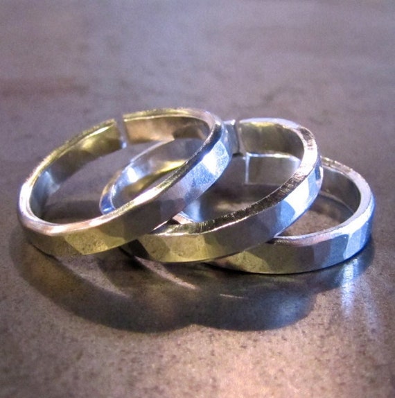 Wrap ring blanks store