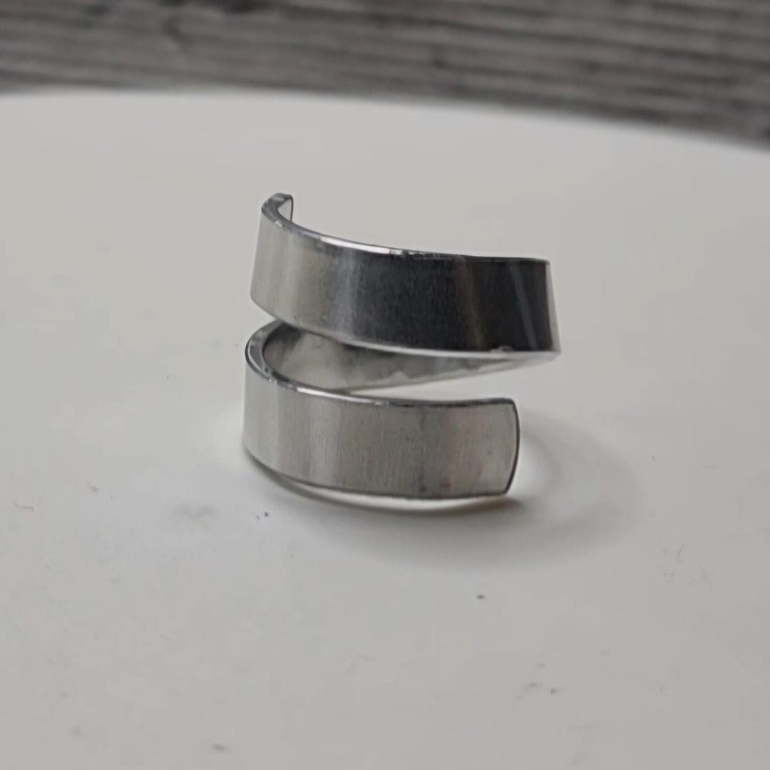 1/4 X 3-1/4 14gh 10 Wrap Ring Blanks 14 Gauge Hard Temper 1100 Aluminum ...