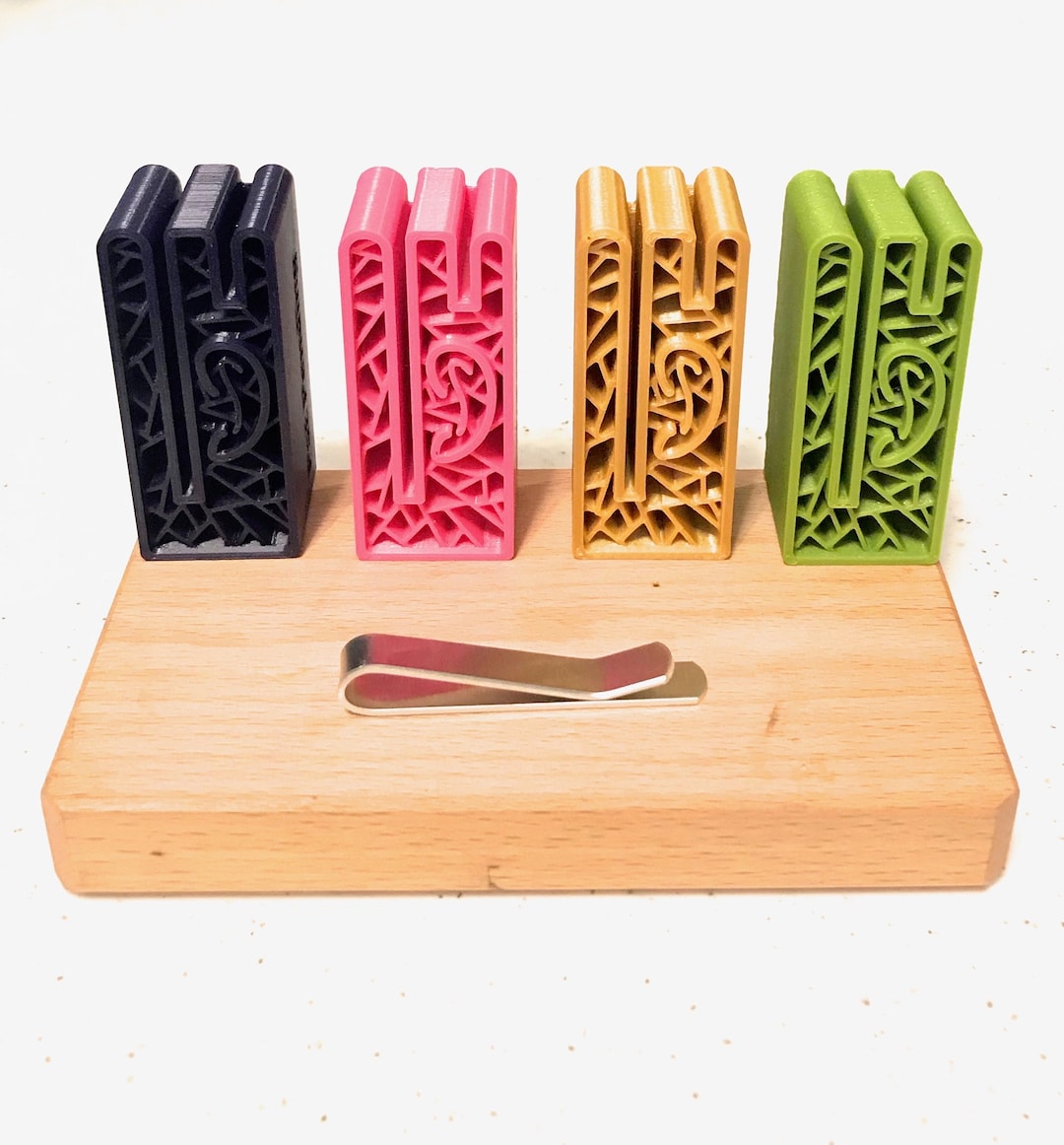 Tie Clip or Money Clip Bender by Gottagettadeal Bending or Folding ...