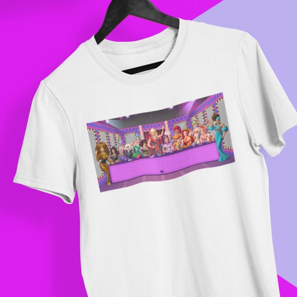 Drag Race Shirt - Etsy