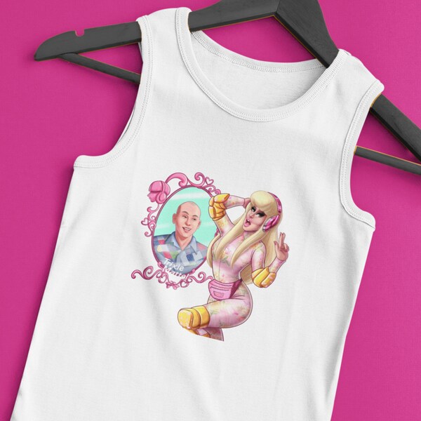 Rupaul's Drag Race Merchandise - Etsy