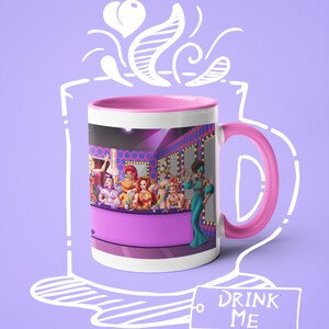 Coffee Mug Last Supper Drag Draglam, Queer Artwork, Drag Queens, LGBTQ ...