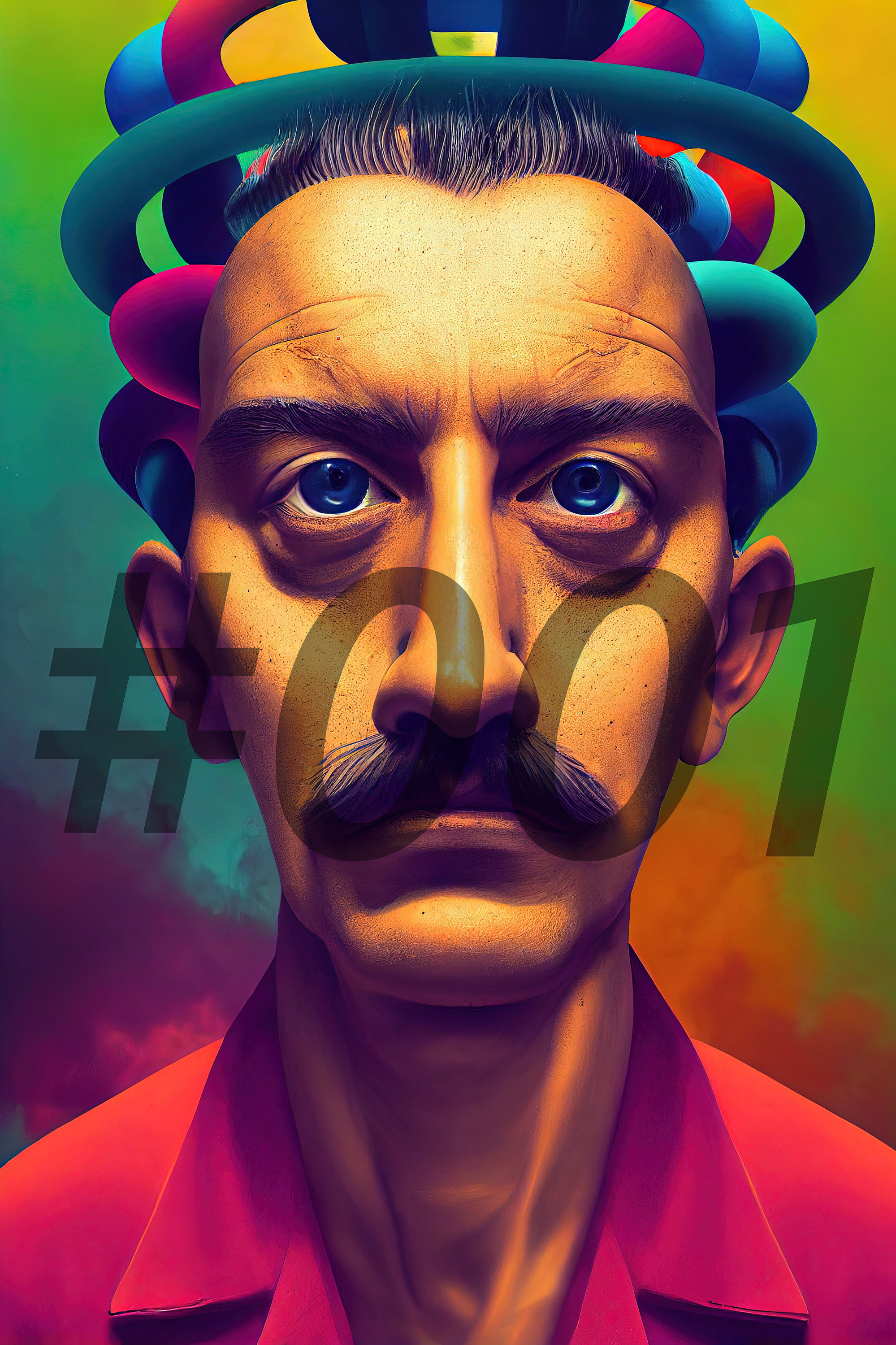 Surrealism Art Print #001 | Surrealism Art | High Resolution Digital ...