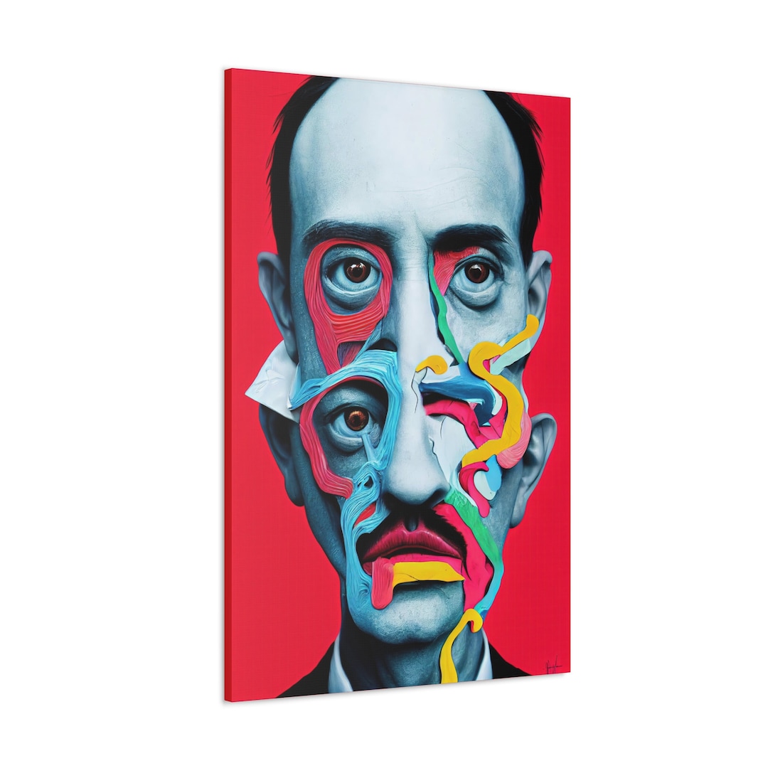 Surrealism Art Print 006 Surrealism Art High Resolution Digital Art ...