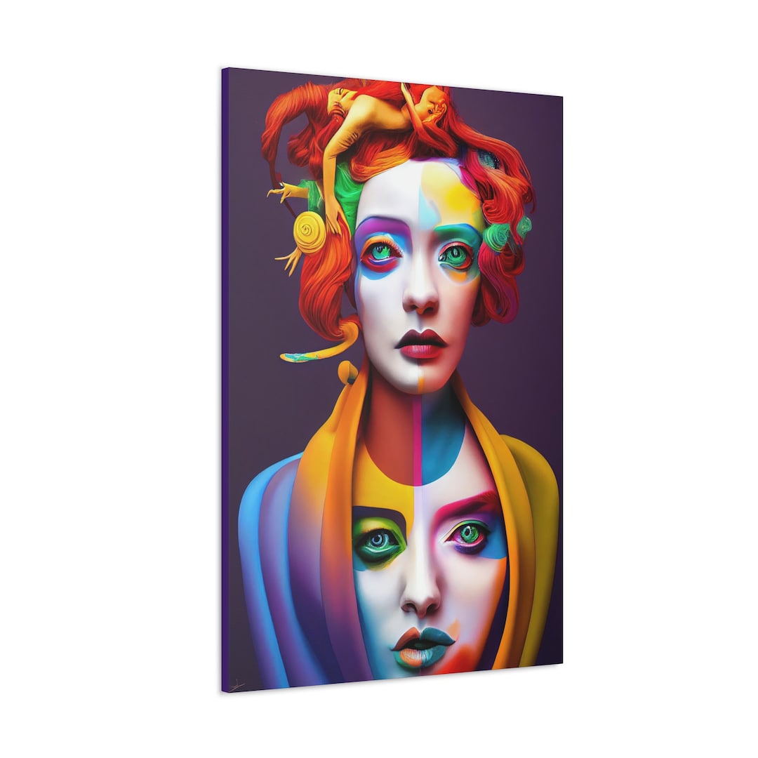 Surrealism Art Print 022 Surrealism Art High Resolution Digital Art ...