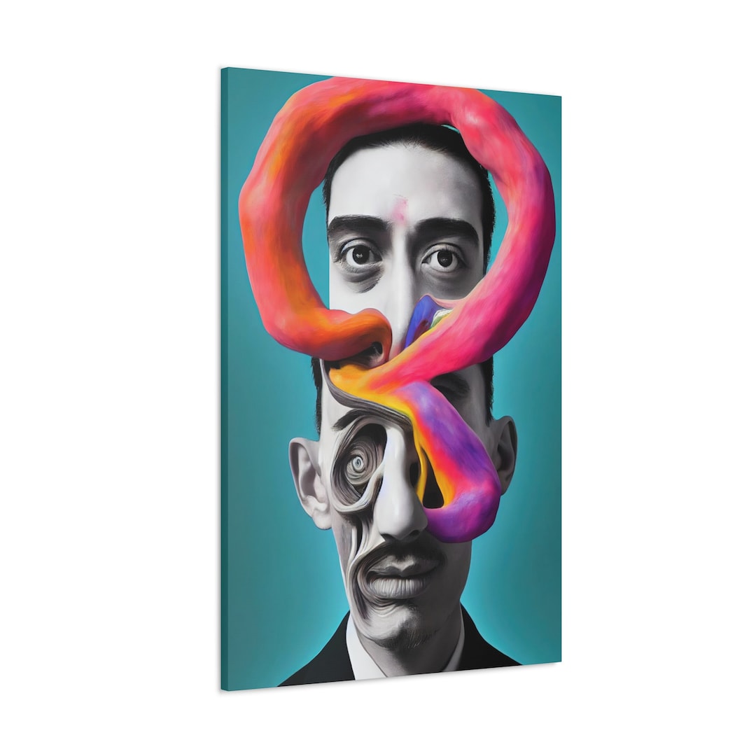 Surrealism Art Print 005 Surrealism Art High Resolution Digital Art ...