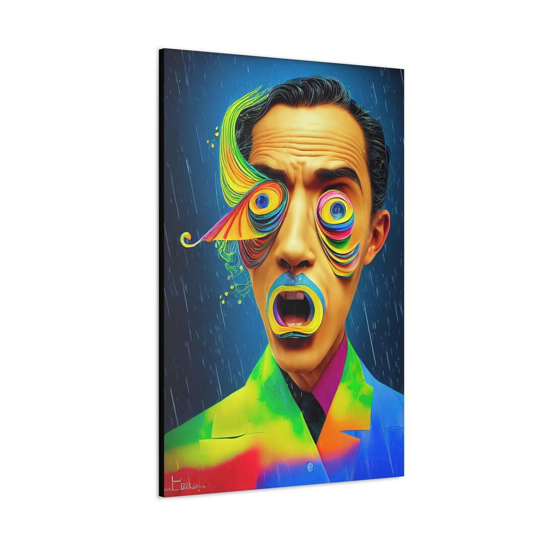 Surrealism Art Print 004 Surrealism Art High Resolution Digital Art ...