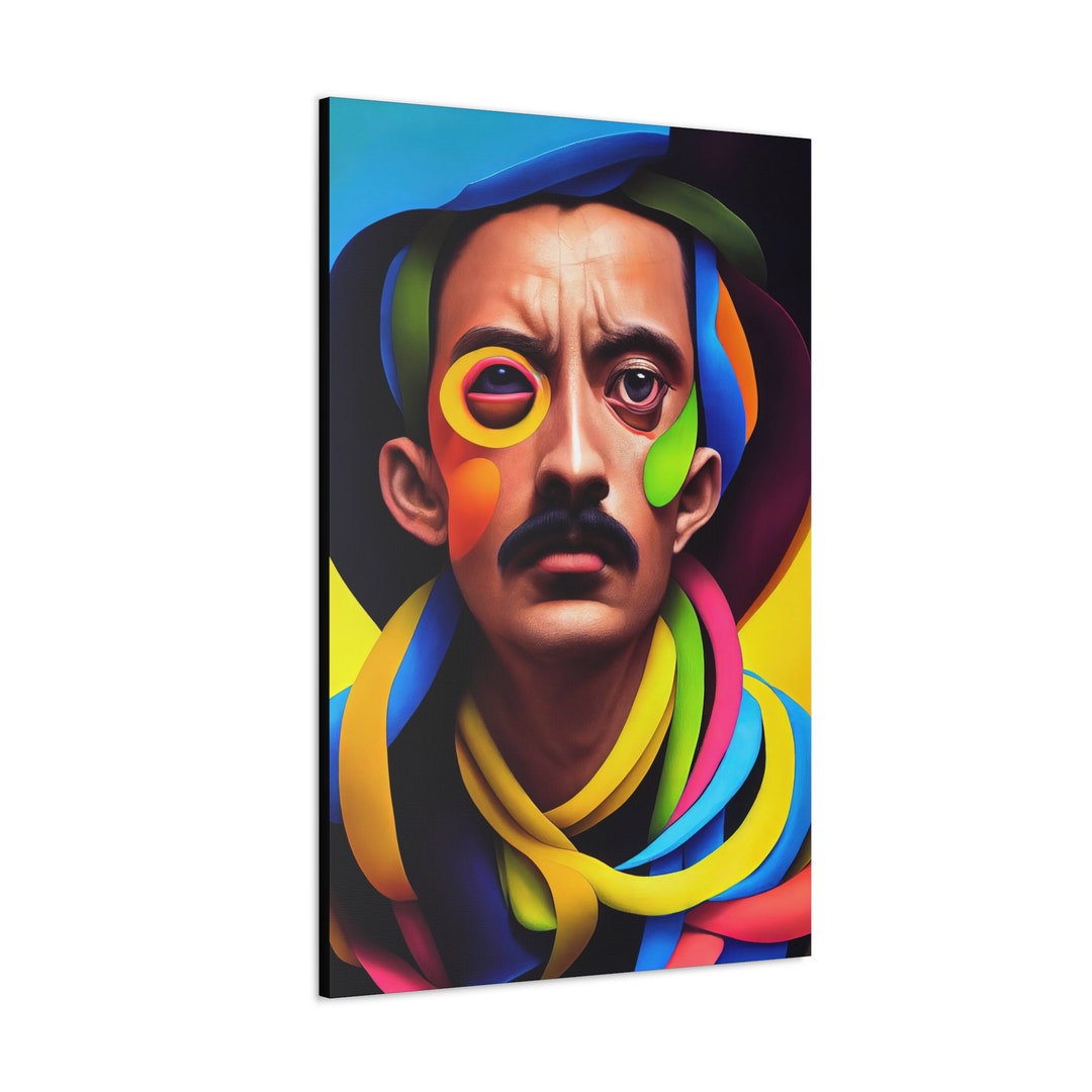 Surrealism Art Print #030 | Surrealism Art | High Resolution Digital ...