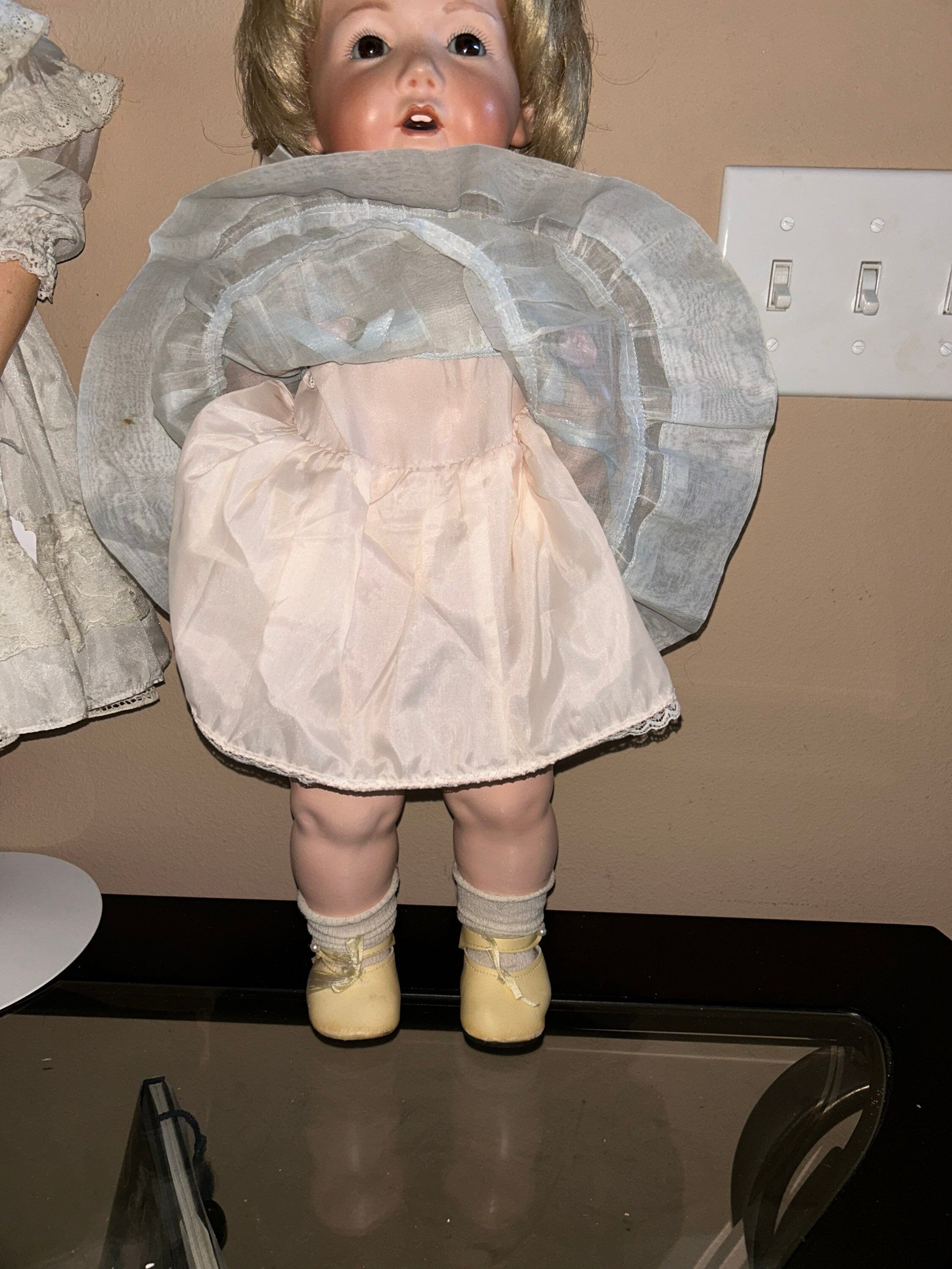 Kestner Hilda Doll 237 Toddler Reproduction Artist 1985 21 - Etsy