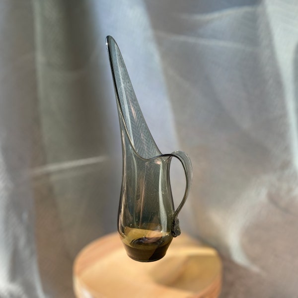 Smoke Gray Glass - Etsy