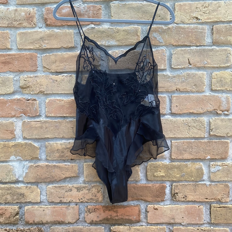 Sheer Sleepwear - Etsy