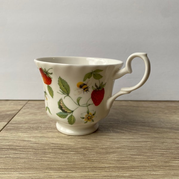 Alpine Strawberry - Etsy