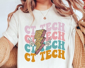 Cat Scan Tech Shirt - Etsy