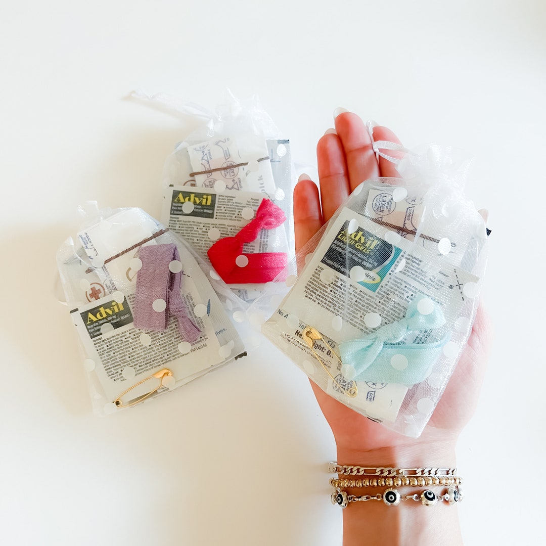 Mini Goodie Bags Stocking Stuffers, Party Favors for Events, Weddings ...