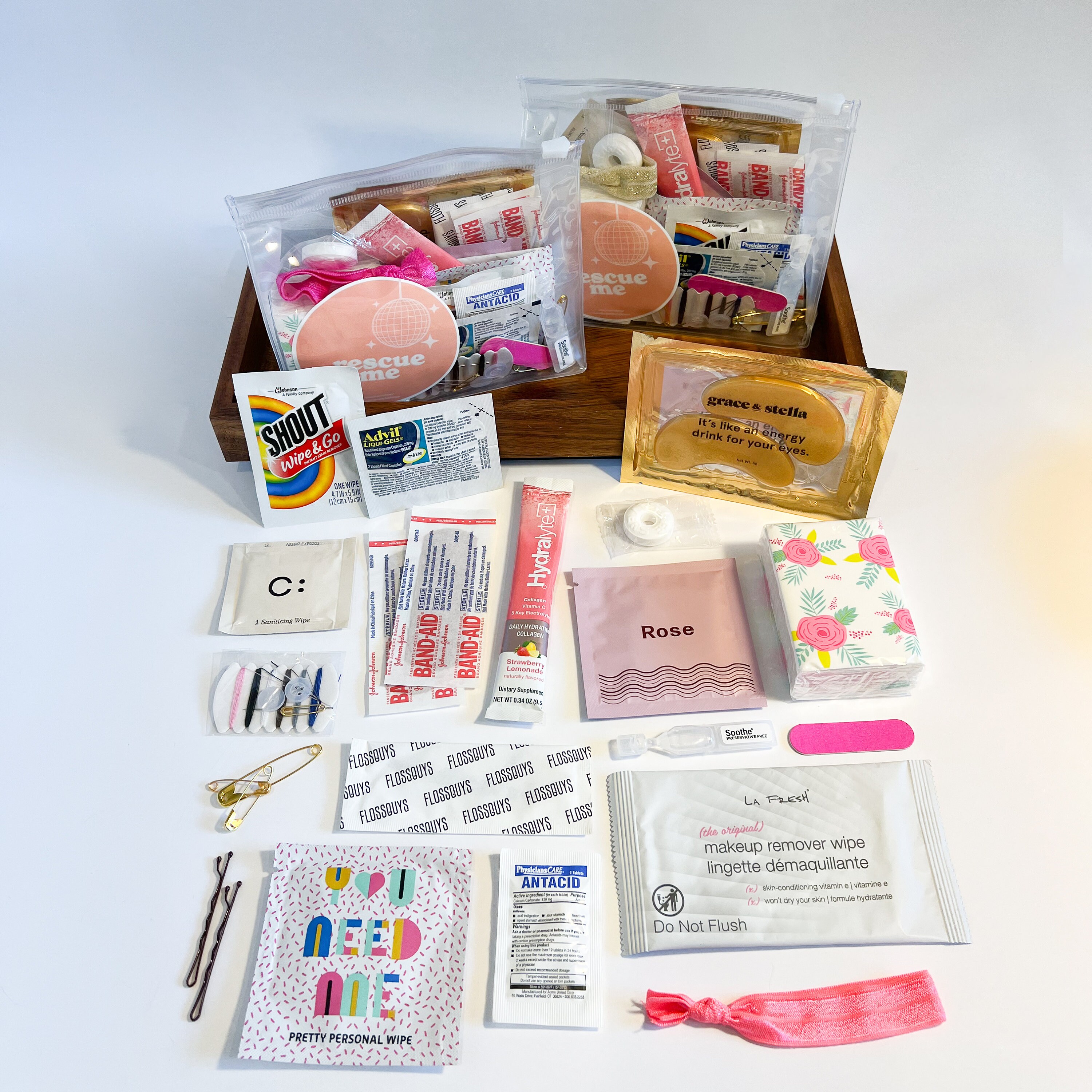 Rescue Me Complete Party Favor Kit for Bachelorette, Bachelor, Bridal ...