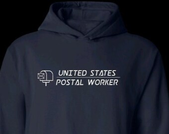 Tall Usps Shirt - Etsy