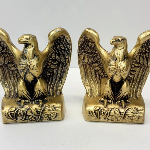 Eagle Bookends - Etsy