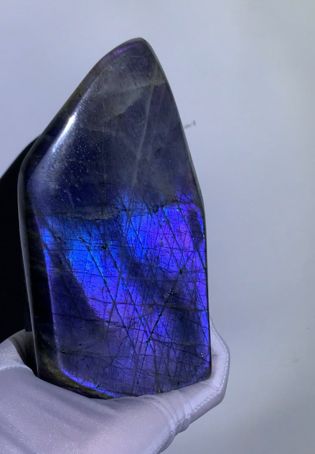 Purple Labradorite Free Form Labradorite Labradorite Jewelry ...