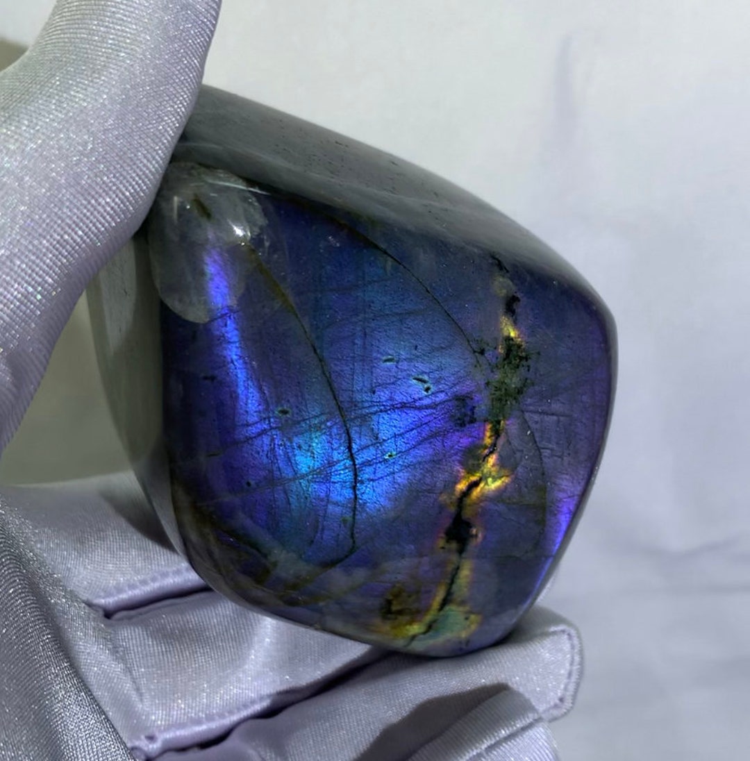 Purple Labradorite Free Form Labradorite Labradorite Jewelry ...