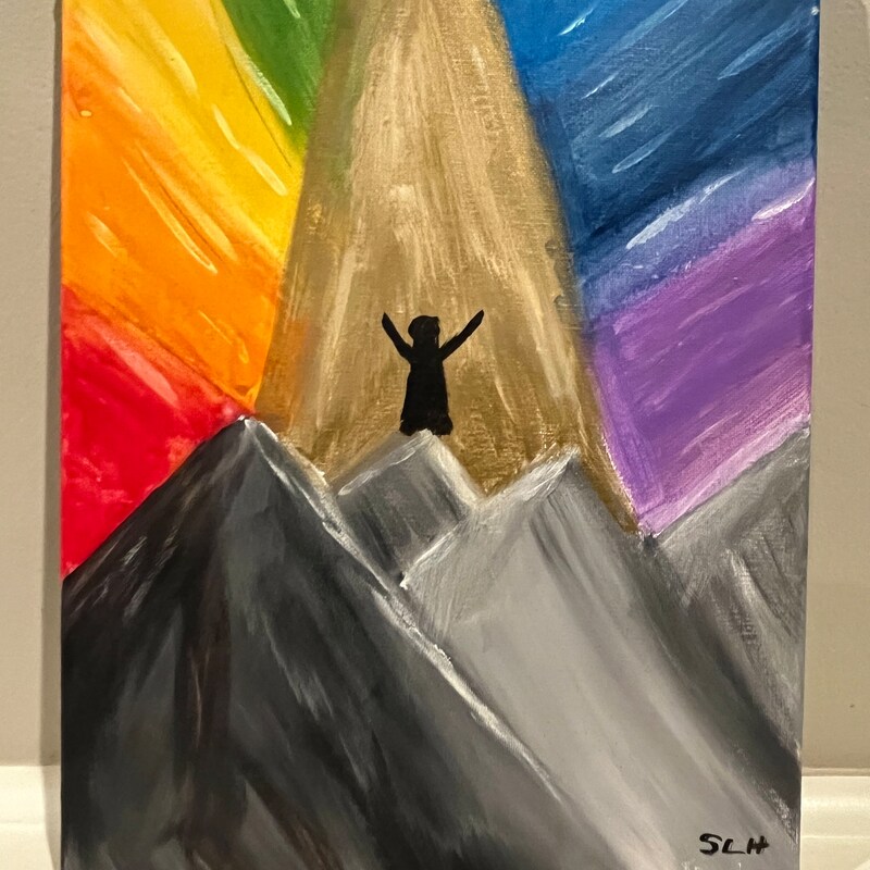 Prophetic Painting - Etsy