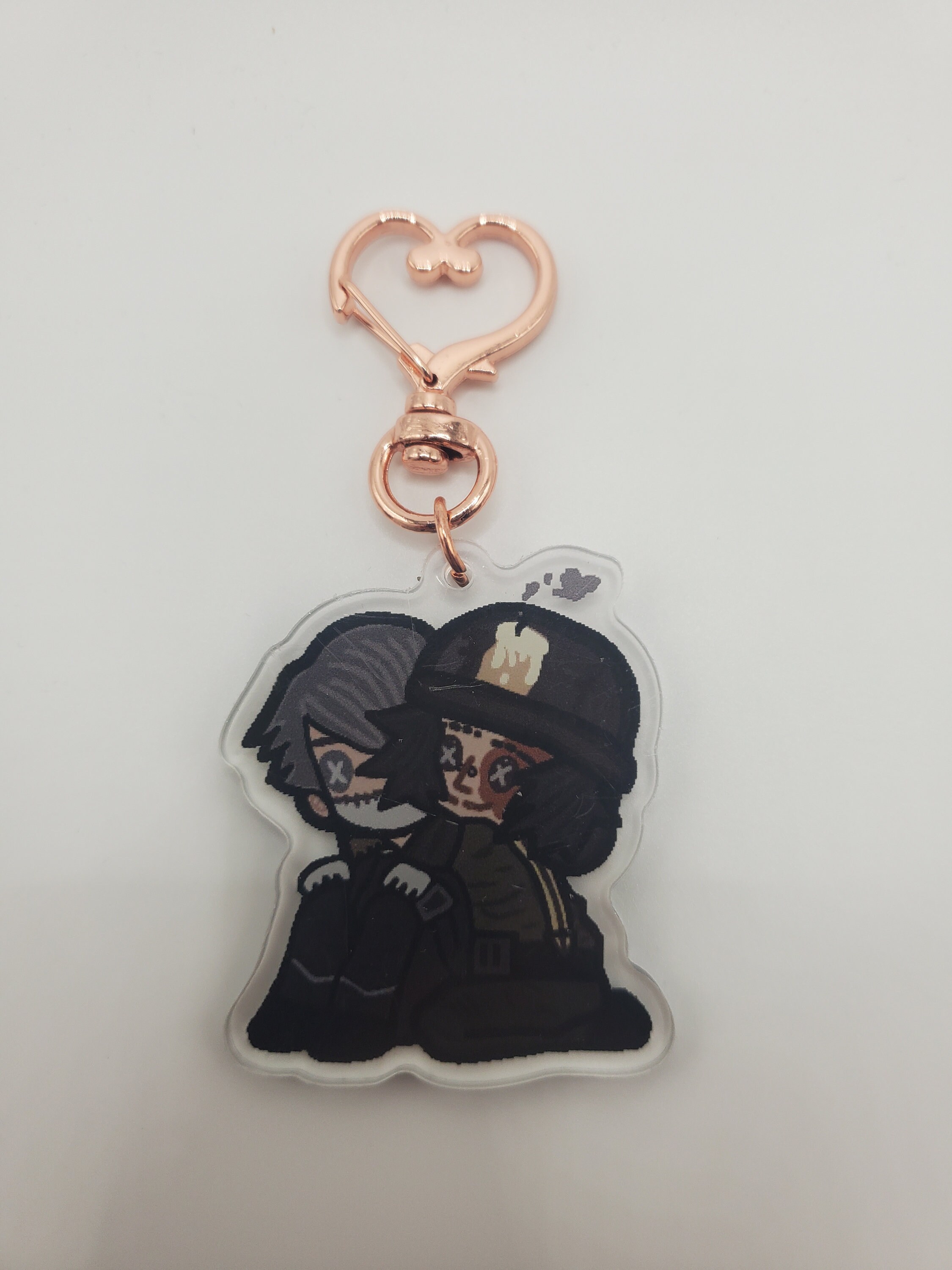 Identity V 2 Inch Acrylic Keychains - Etsy
