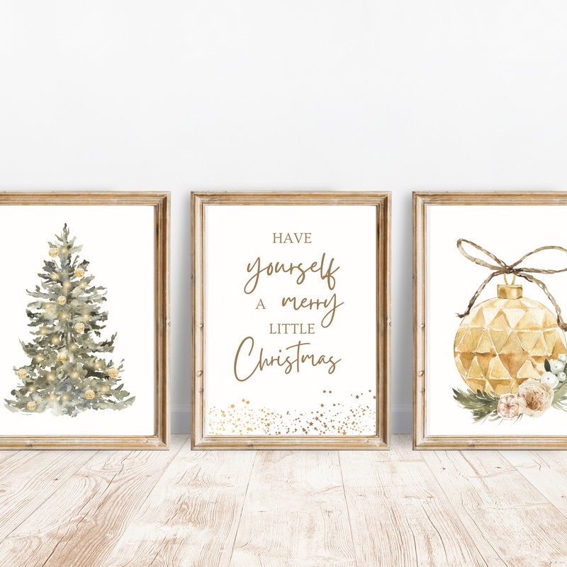 Vintage Style Print - Etsy