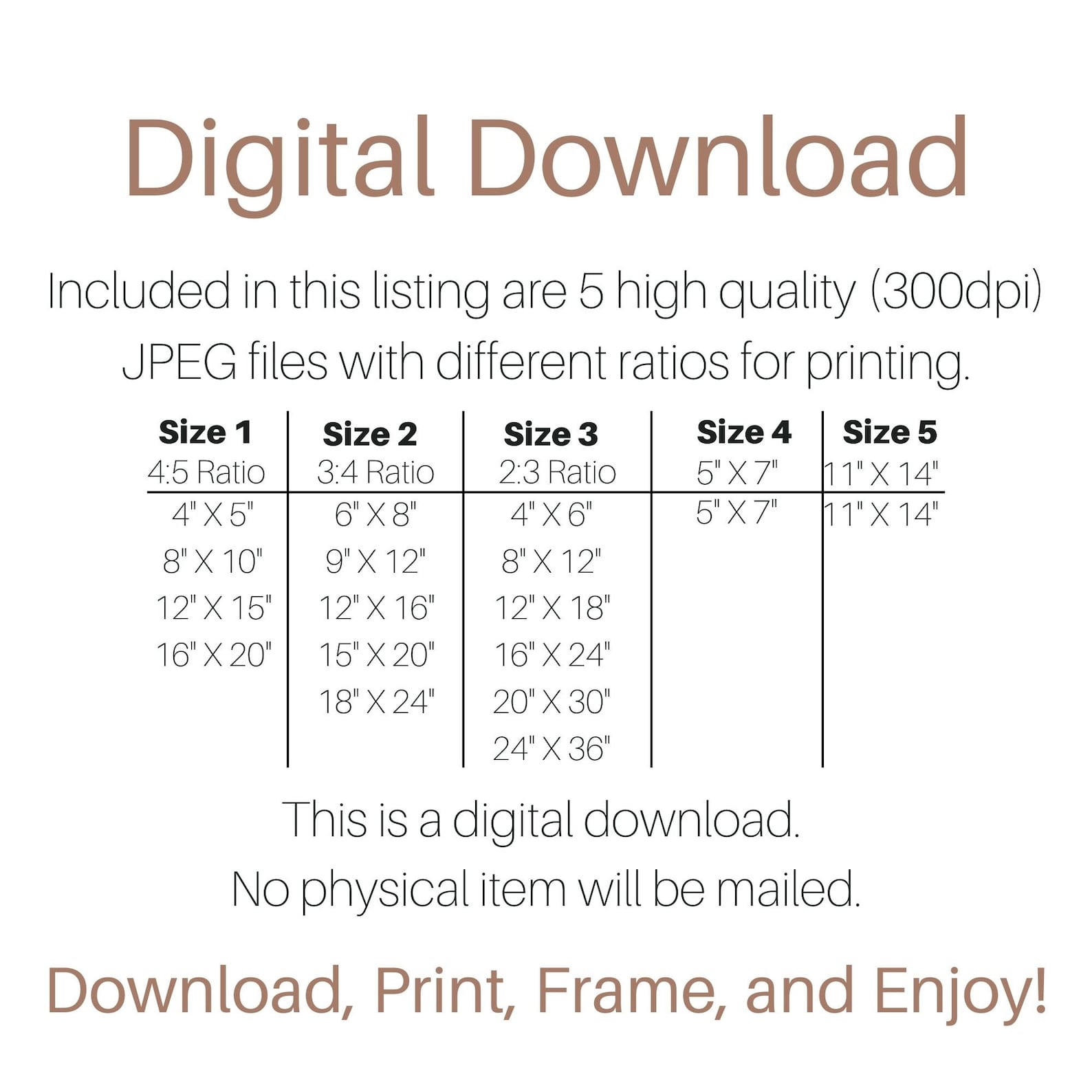 Treble Clef and Bass Clef Printable Poster Music Theory Student ...