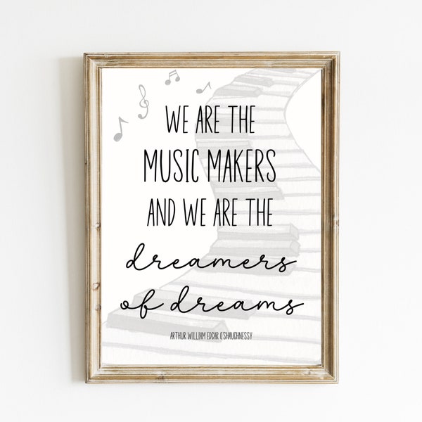 Music Classroom - Etsy