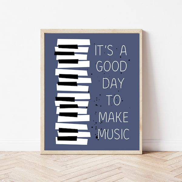 Music Classroom - Etsy