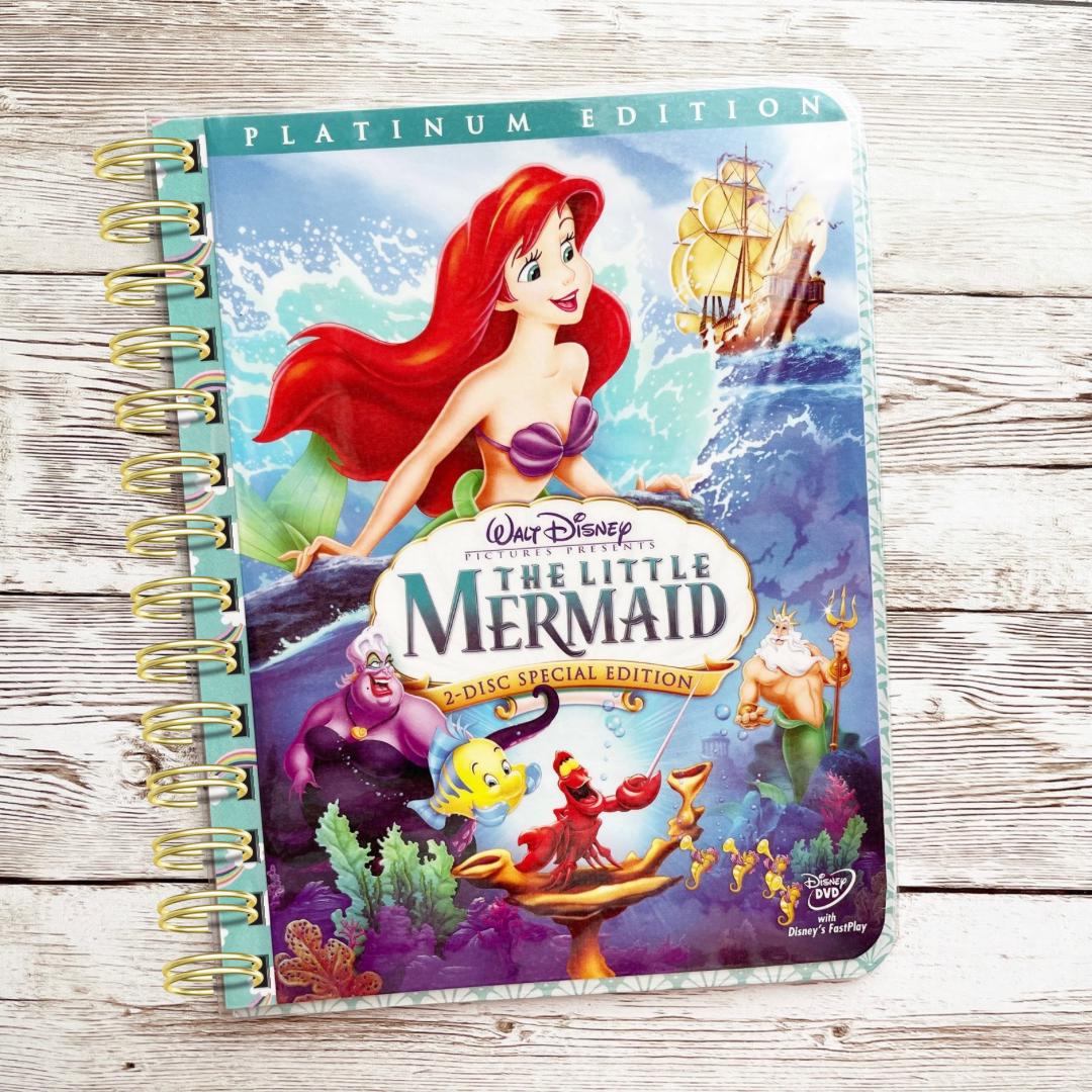 Little Mermaid 2 Dvd Cover