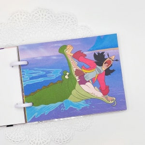 Personalized Disney Themed Autograph Book, Customized by Character ...