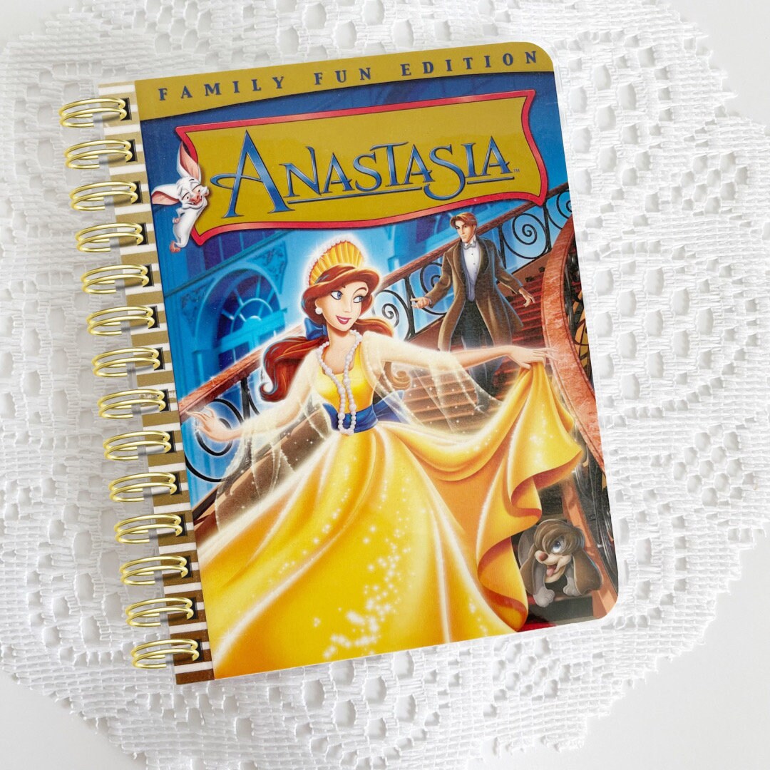 DVD Cover Notebook, Journal, Sketchbook, Glue Book, Sketch Pad, Bullet ...