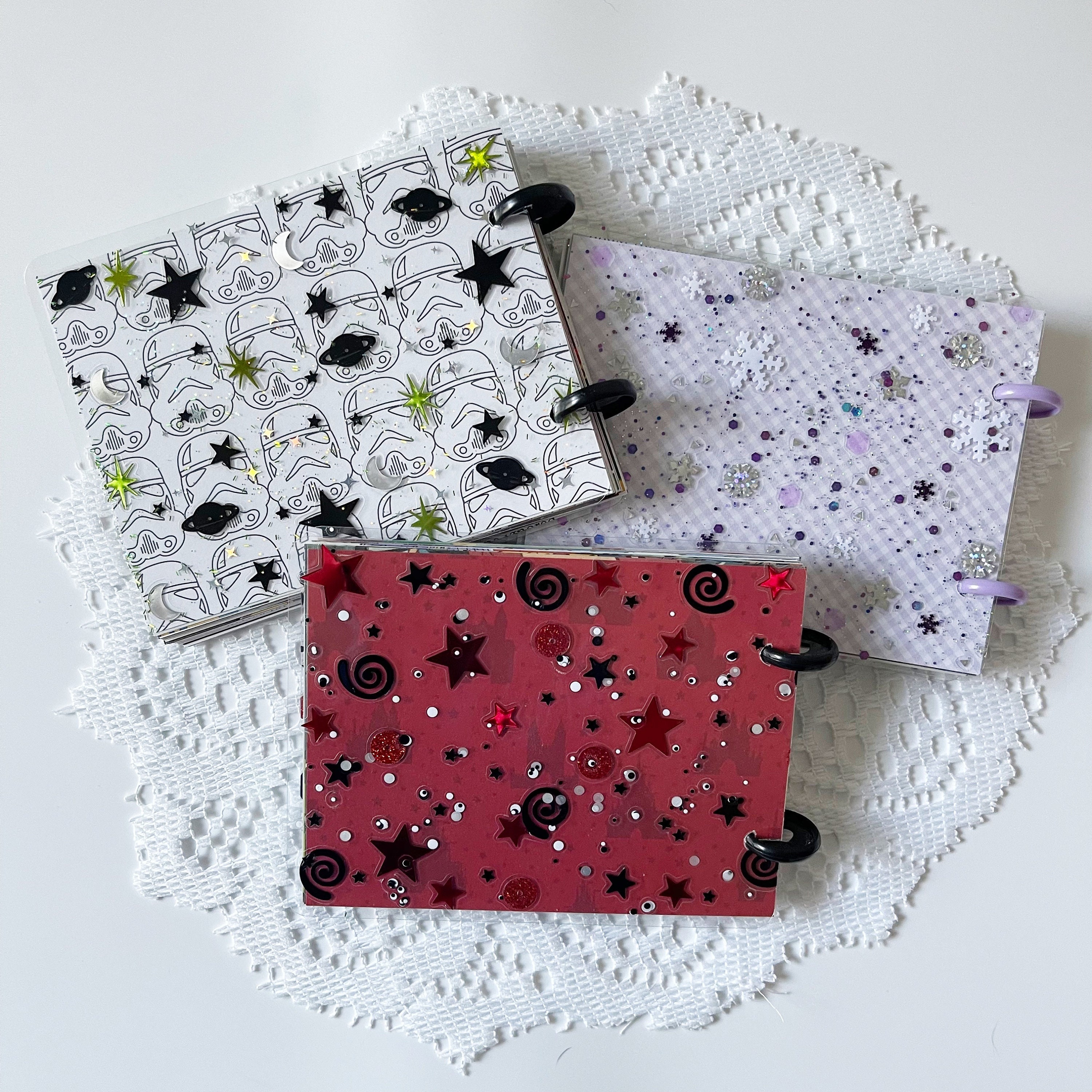Personalized Disney Themed Autograph Book, Customized by Character ...