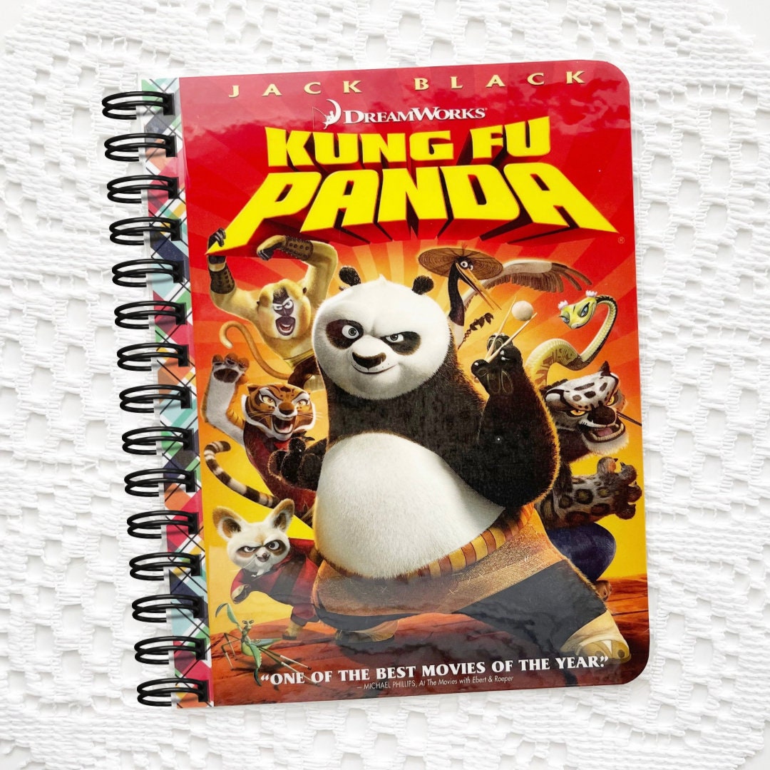 DVD Cover Notebook, Journal, Sketchbook, Glue Book, Sketch Pad, Bullet ...