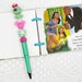 Lilo and Stitch Inspired Autograph Pen, Beaded Ballpoint Pen With ...