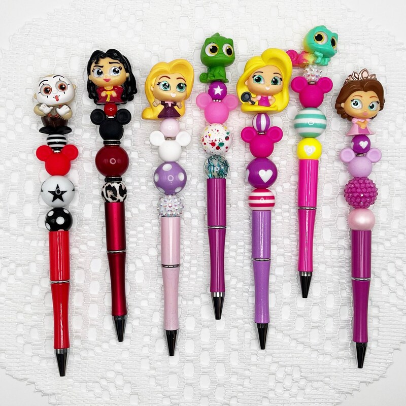 Doorable Pens Tangled - Etsy