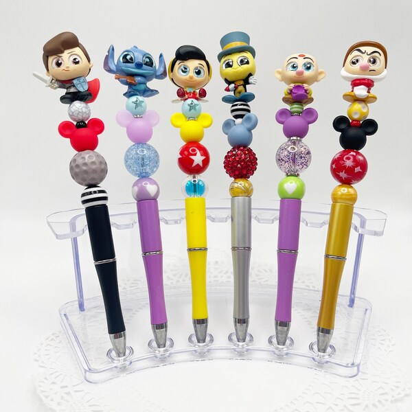 Pinocchio Doorable Pen - Etsy