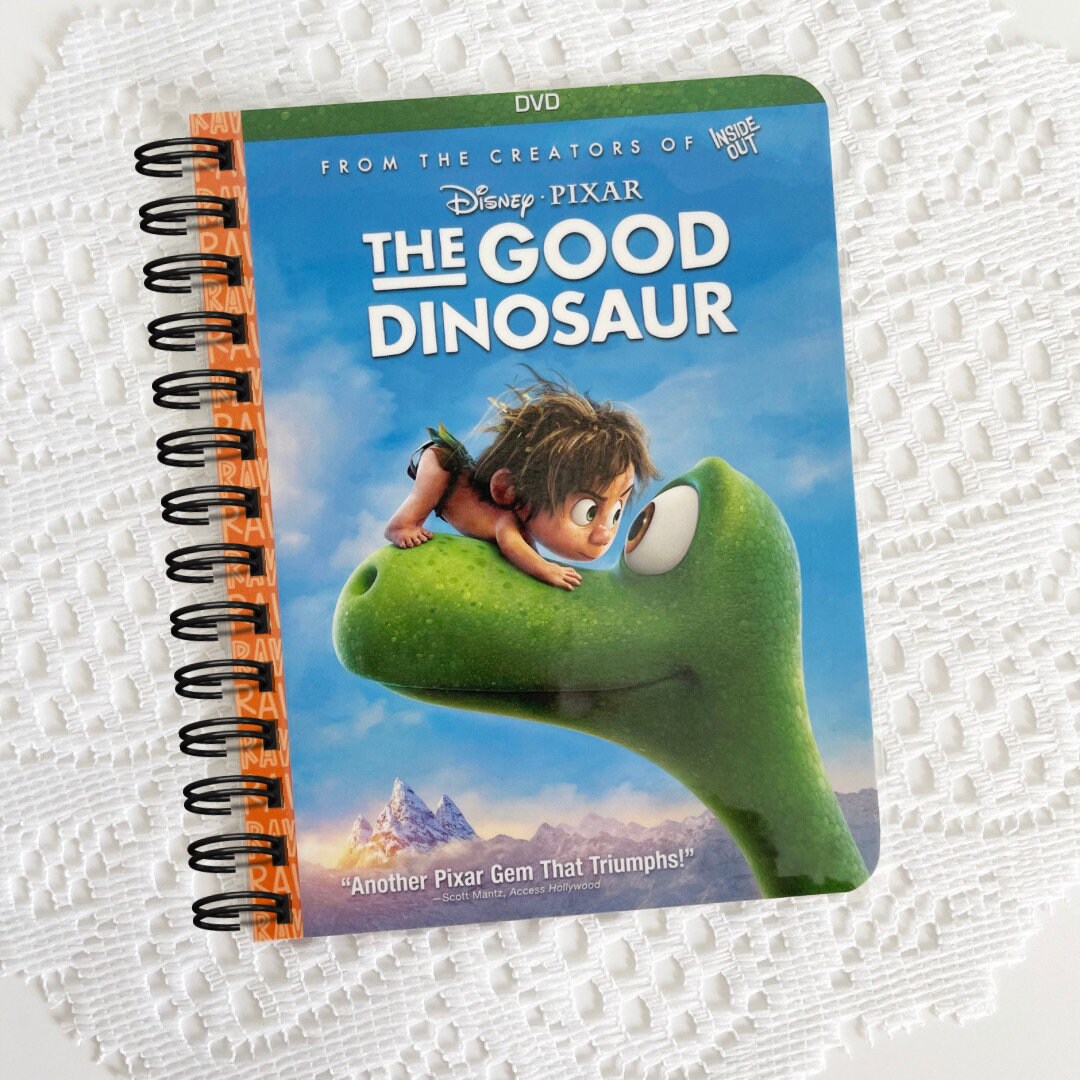 Disney DVD Cover Notebook, Journal, Sketchbook, Glue Book, Sketch Pad ...