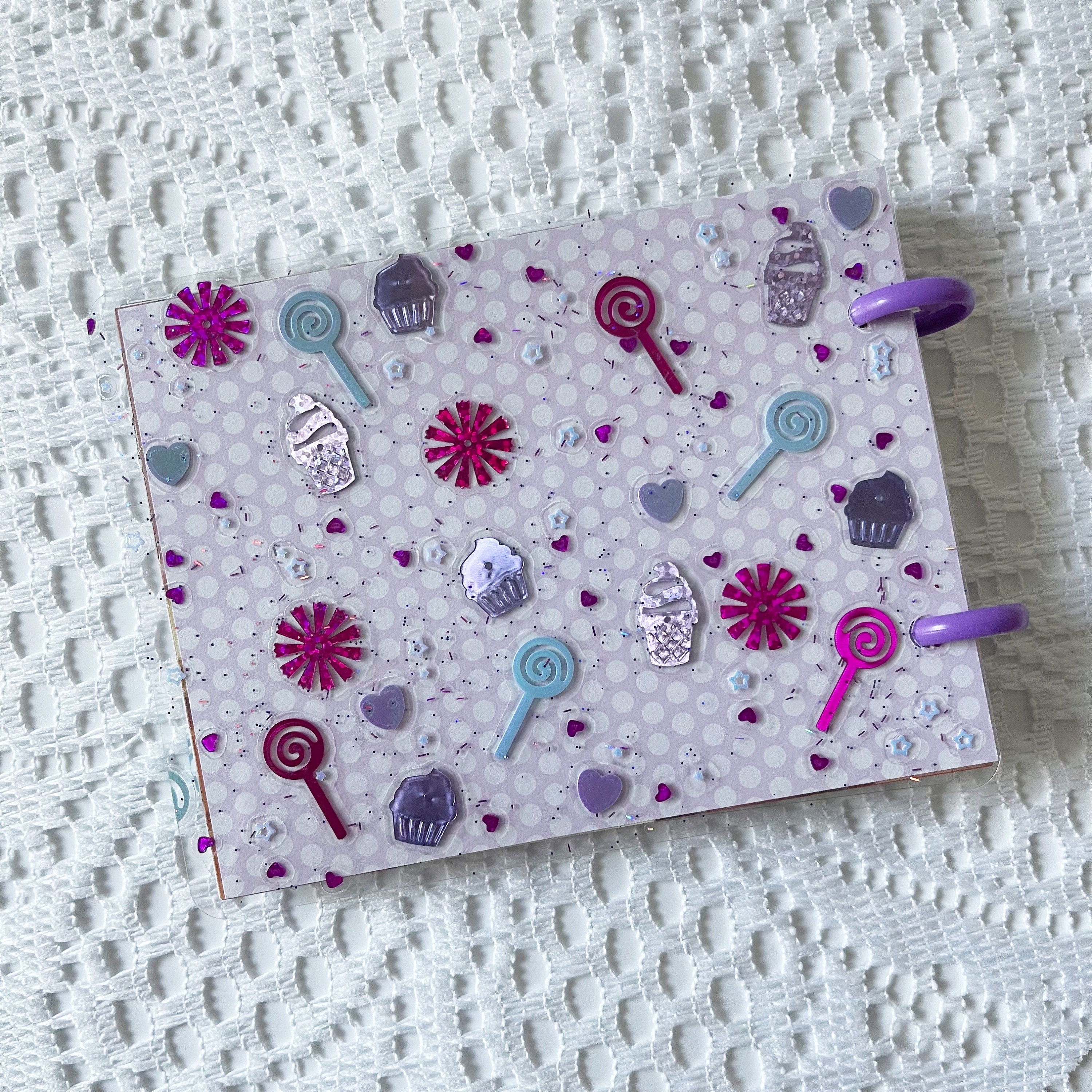 Personalized Disney Themed Autograph Book, Customized by Character ...
