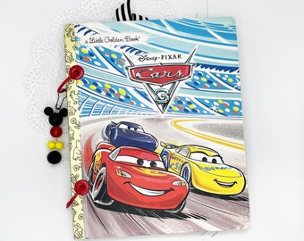 Disney Autograph Book With Pictures Disc Bound Mini Album - Etsy