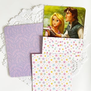 Disney DVD Cover Notebook, Journal, Sketchbook, Glue Book, Sketch Pad ...