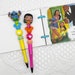 Lilo and Stitch Inspired Autograph Pen, Beaded Ballpoint Pen With ...